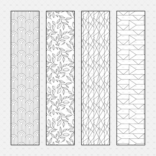 Revit Patterns | Download Model and Drafting Patterns | RD Studio