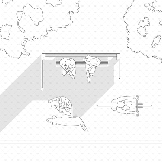 Revit Parametric Bus Stop Family | Download Now | Revit Dynamo