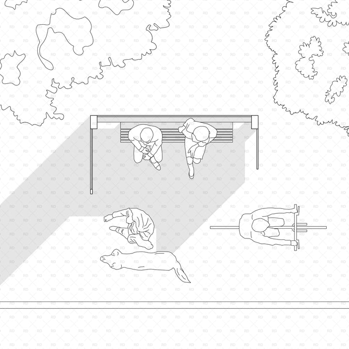 Revit Parametric Bus Stop Family | Download Now | Revit Dynamo