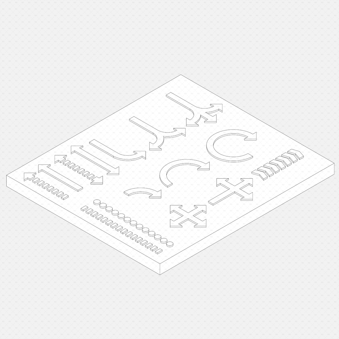 Revit 3D Stair Ramp Blend (Metric) | Free Download | Revit Dynamo