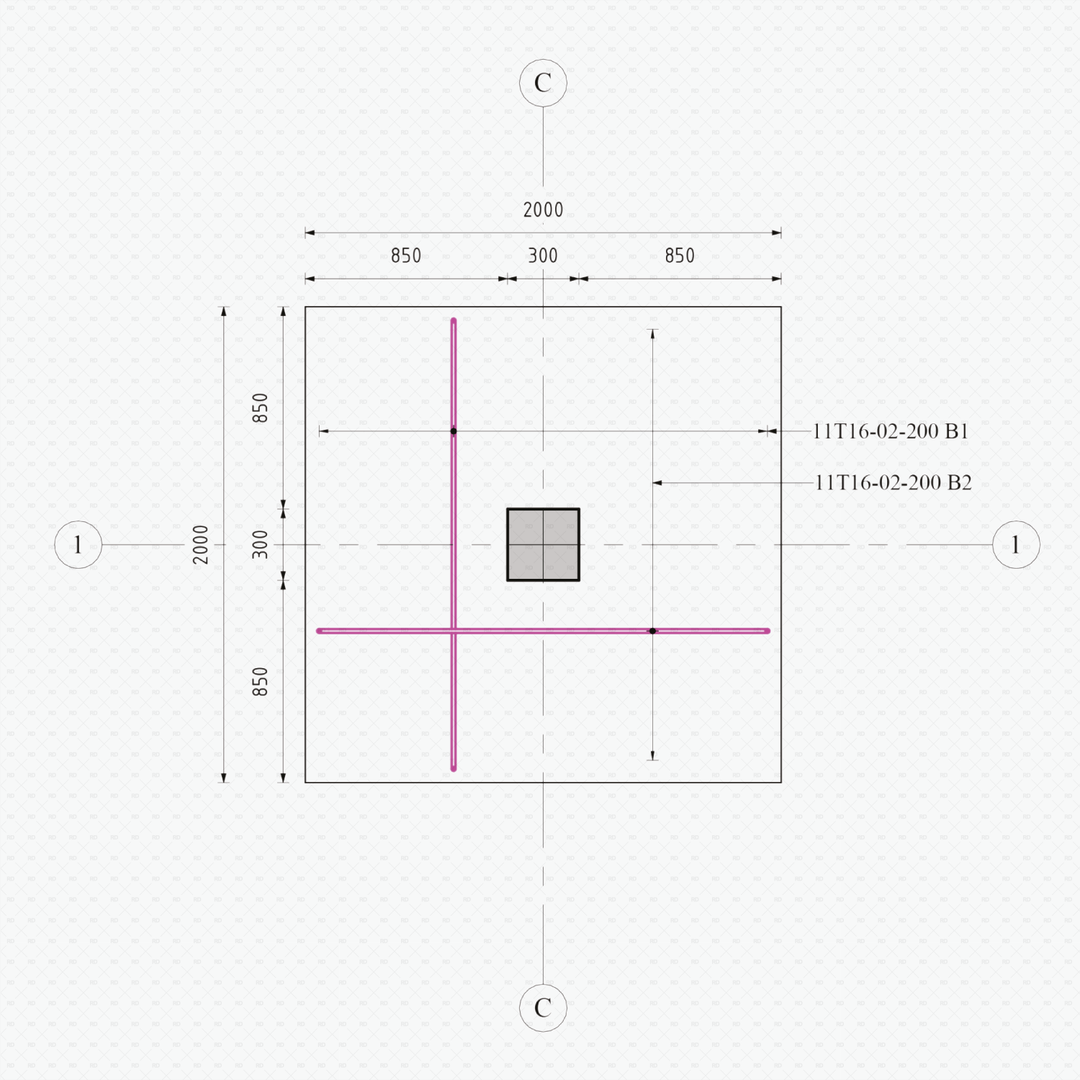 Revit Structural Rebar Tag Family | 8 Types | RD Studio