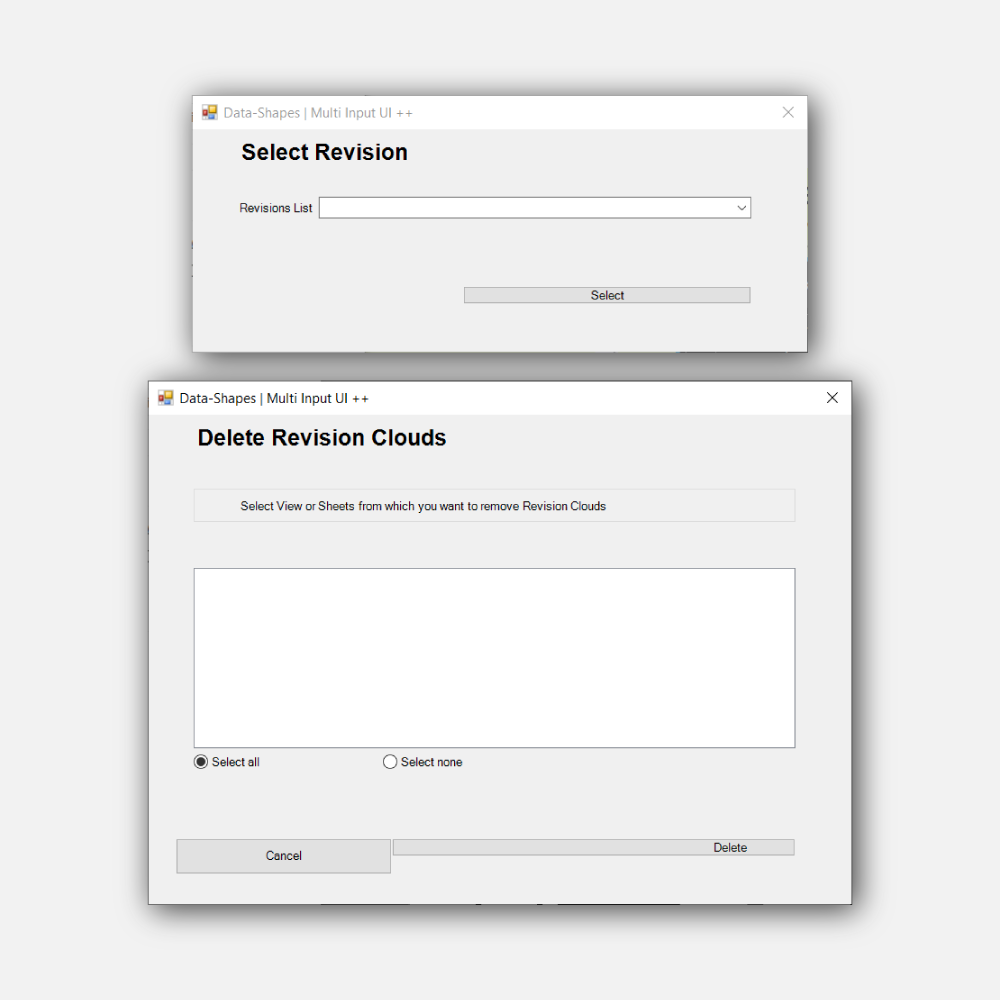 Dynamo Script: Locate and Delete Revision Clouds | Revit Dynamo