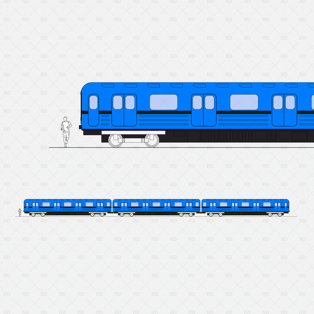 Revit Vehicles & Car Families - Transportation Library | RD Studio